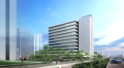 NEC将在东京附近建立一个全球创新基地 --丁科技网