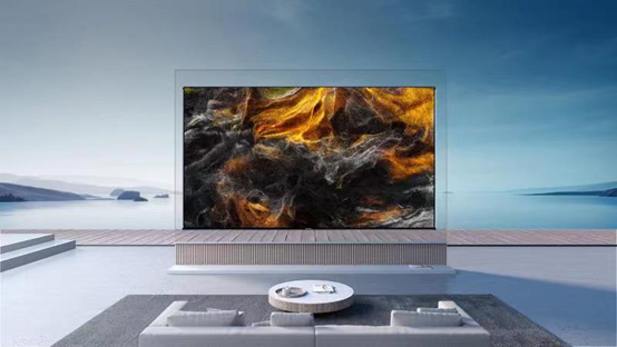 海信发布U8H电视 BOE（京东方）ADS Pro技术品牌开启高端电视新视界--丁科技网